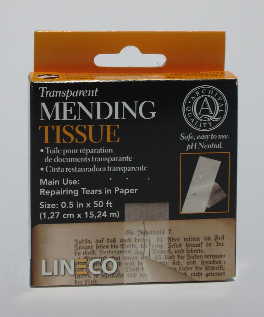 MENDING TISSUE - Molducenter